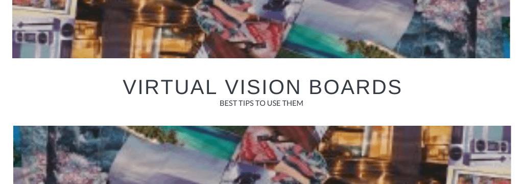 Creating Virtual Vision Boards to Reach Your Goals - Think Visual